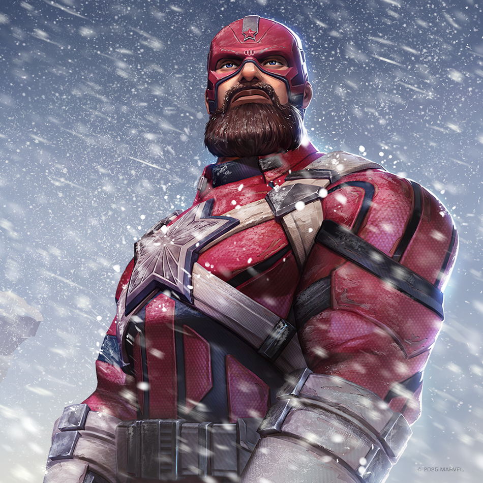 Red Guardian | Marvel Contest of Champions