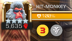 Hit-Monkey | Marvel Contest of Champions