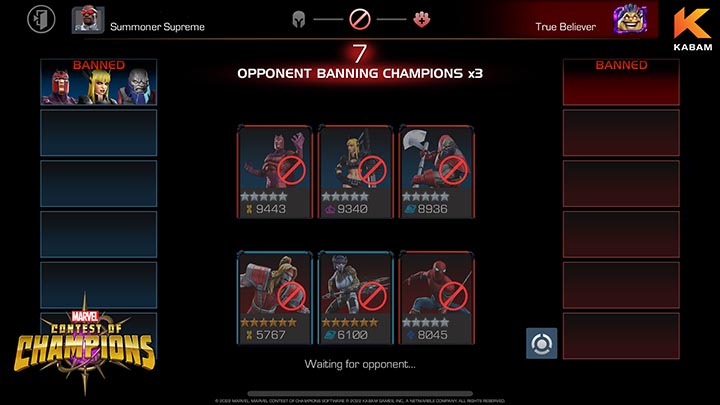 Battlegrounds Beta Breakdown | Marvel Contest of Champions