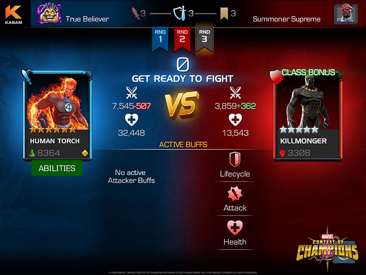 Battlegrounds Beta Breakdown | Marvel Contest of Champions