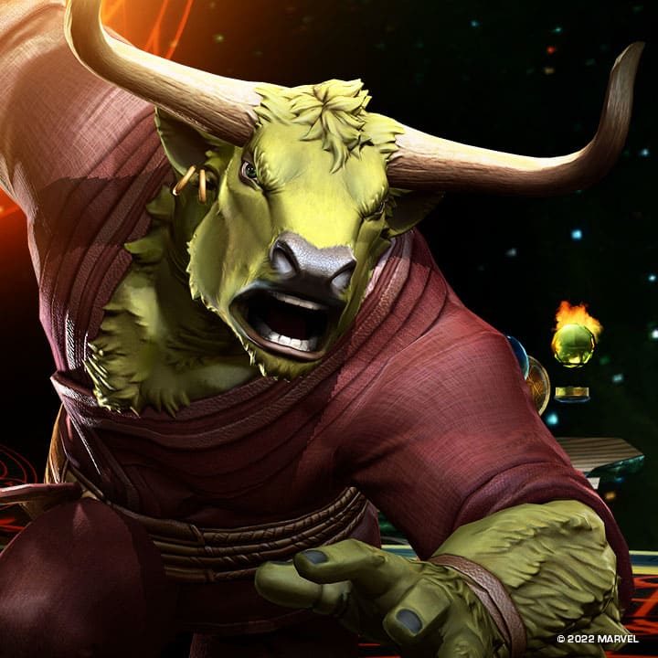 Rintrah | Marvel Contest of Champions