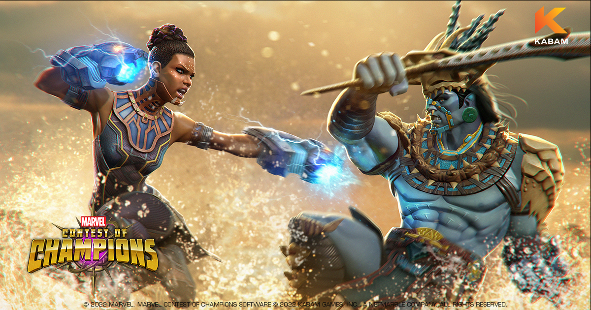 V37.0 Release Notes | Marvel Contest of Champions