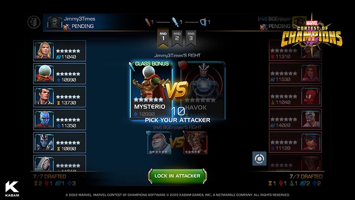 What is Battlegrounds? | Marvel Contest of Champions