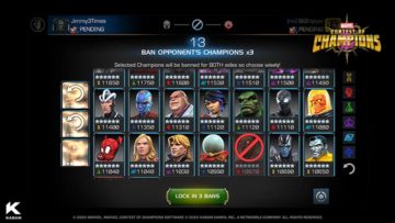 What is Battlegrounds? | Marvel Contest of Champions