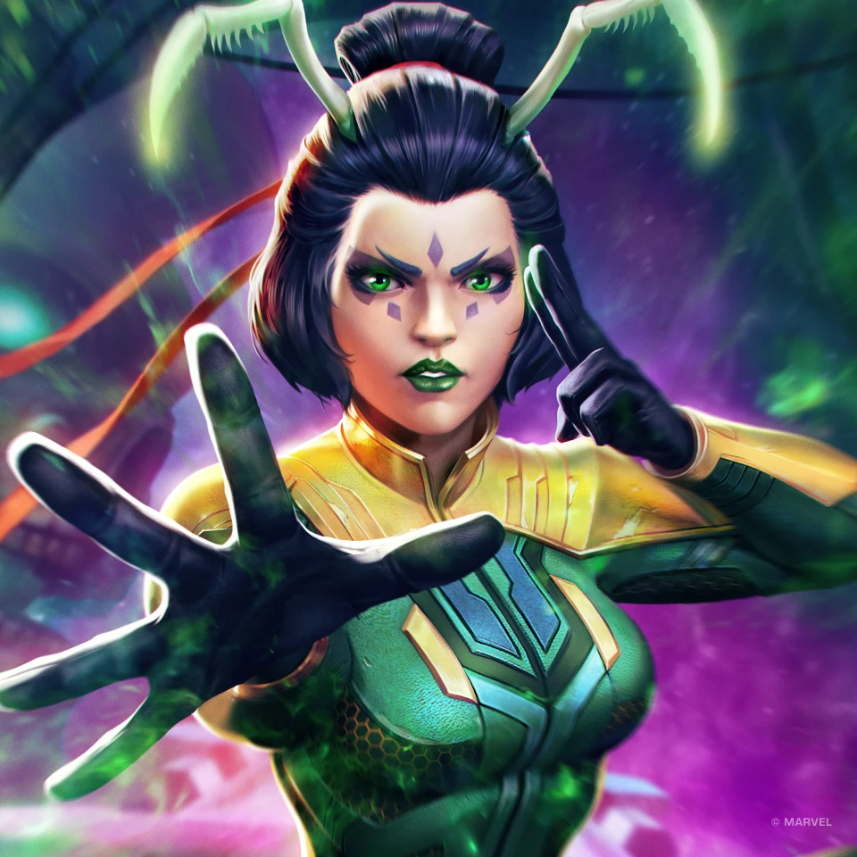 Mantis Marvel