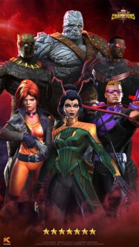 7-Star Champions Enter The Contest | Marvel Contest of Champions