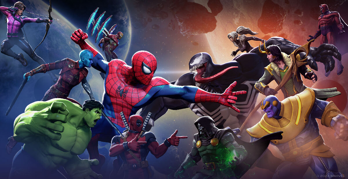 Amazon Prime Gaming Drops - Now Available! | Marvel Contest of Champions