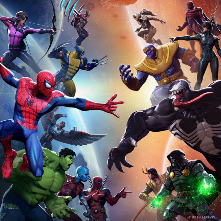 Amazon Prime Gaming Drops - Now Available! | Marvel Contest of Champions