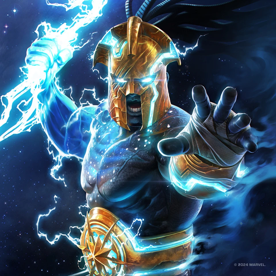 Aegon | Marvel Contest of Champions