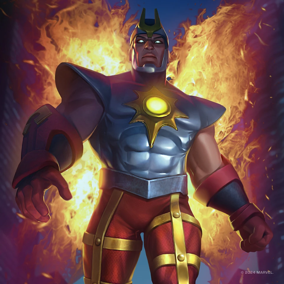 Air-Walker | Marvel Contest of Champions