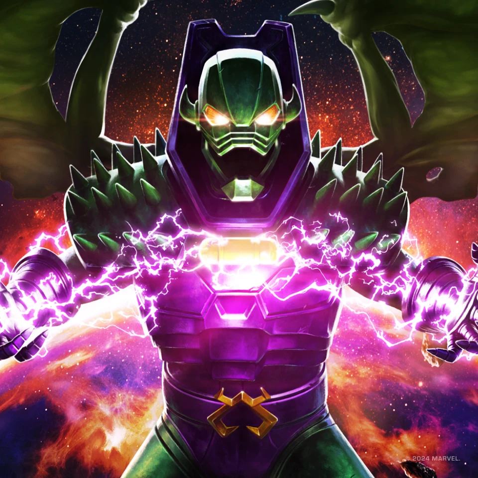 Annihilus Marvel Contest of Champions