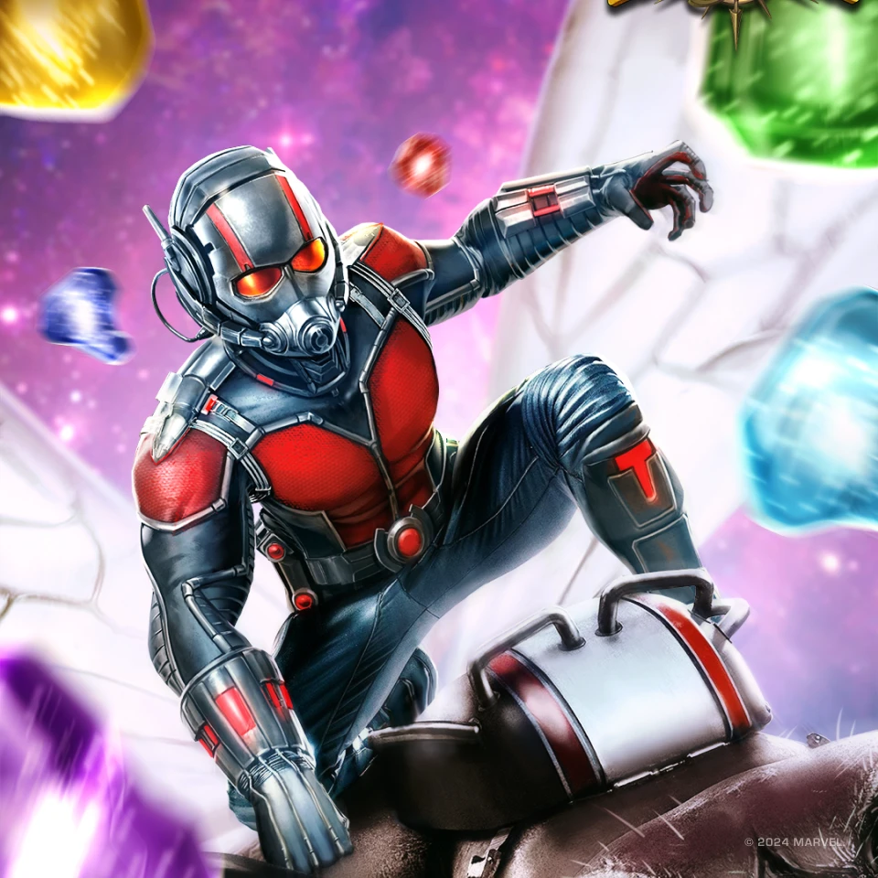 Ant-Man | Marvel Contest of Champions