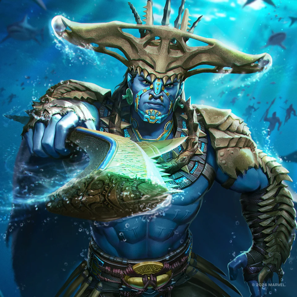 Attuma | Marvel Contest of Champions