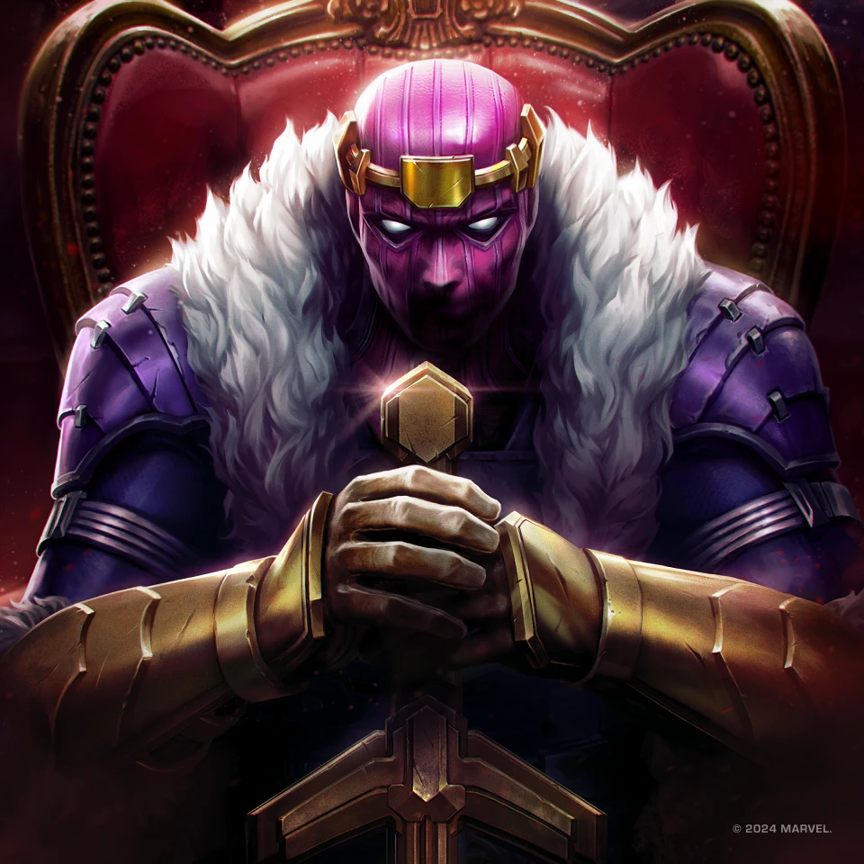Baron Zemo | Marvel Contest of Champions