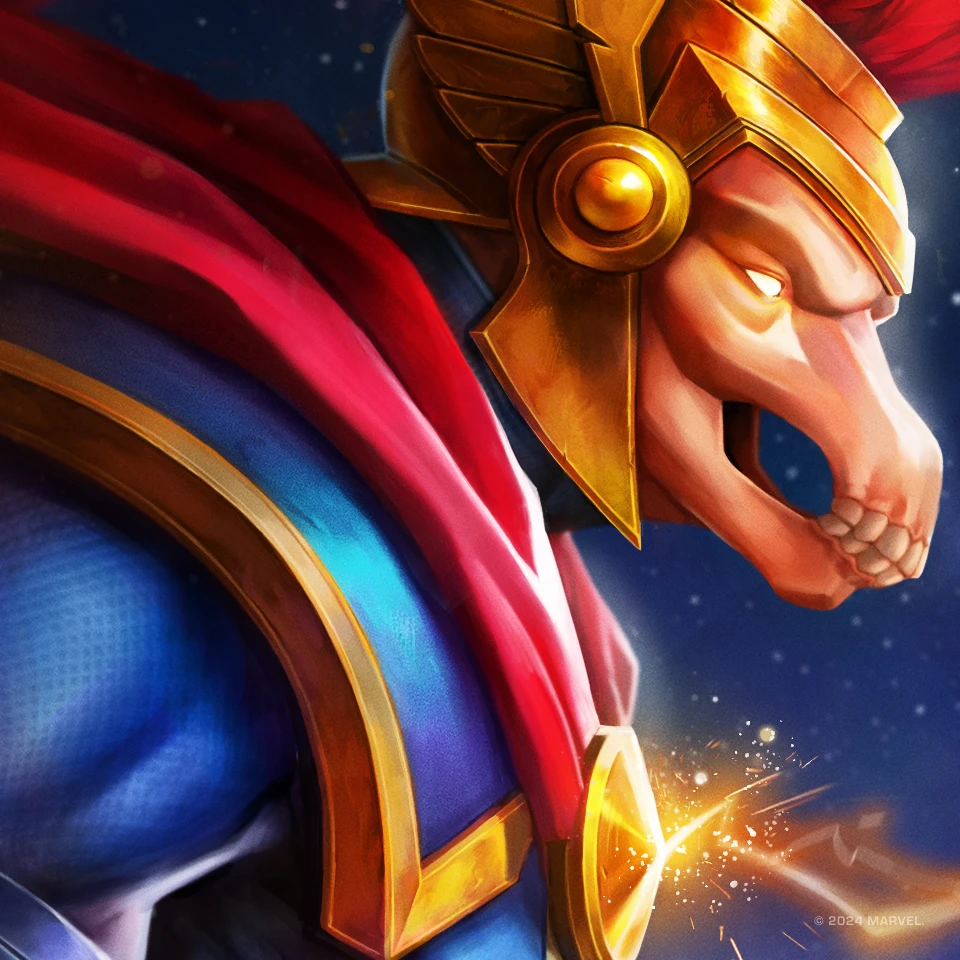 Beta Ray Bill | Marvel Contest of Champions