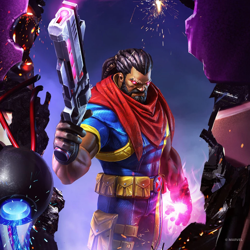 Bishop | Marvel Contest of Champions