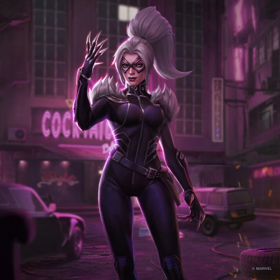 Black Cat | Marvel Contest of Champions