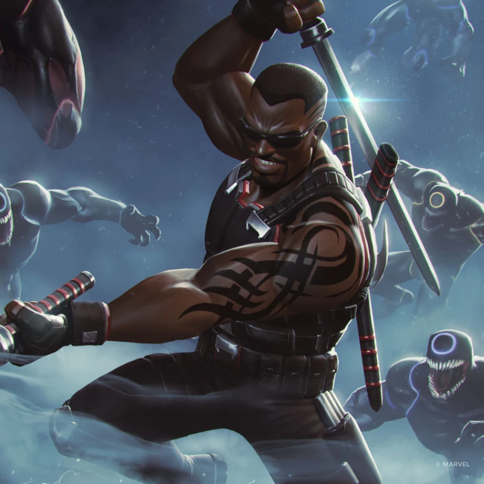 Blade | Marvel Contest of Champions