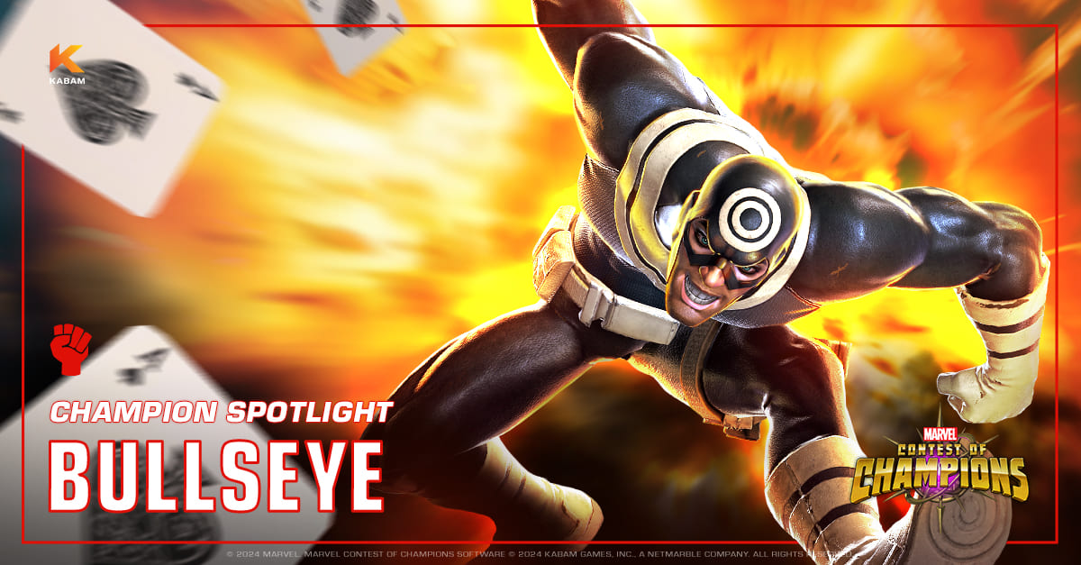 Bullseye | Marvel Contest of Champions