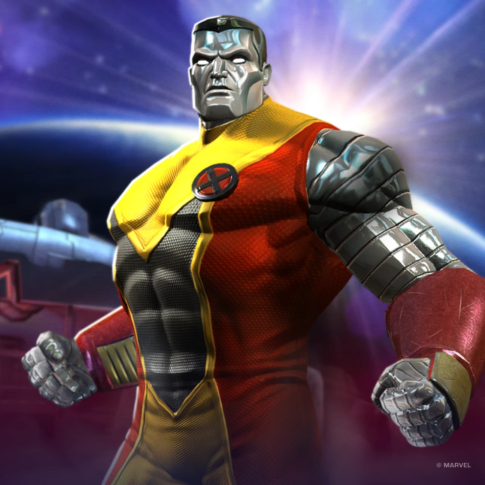 Colossus | Marvel Contest of Champions