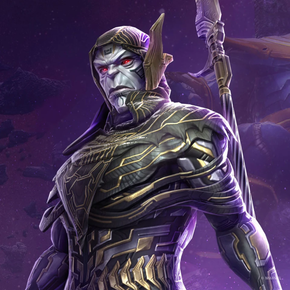 Corvus Glaive | Marvel Contest of Champions