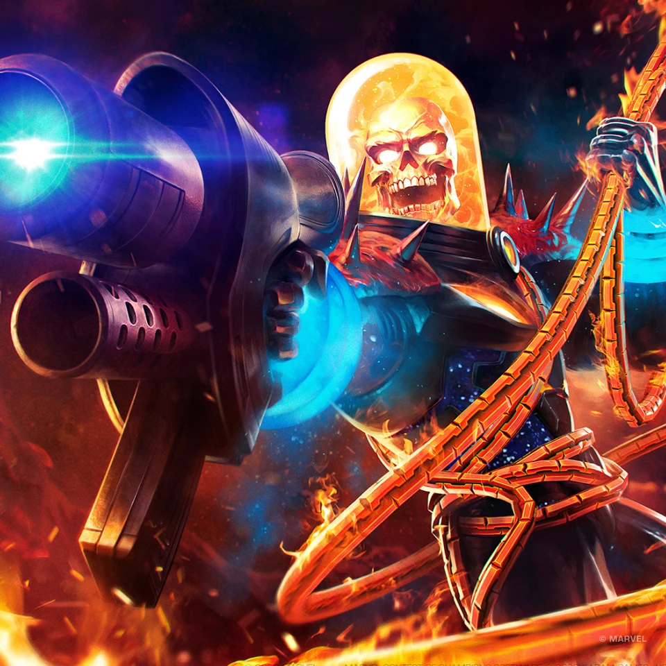Cosmic Ghost Rider | Marvel Contest of Champions