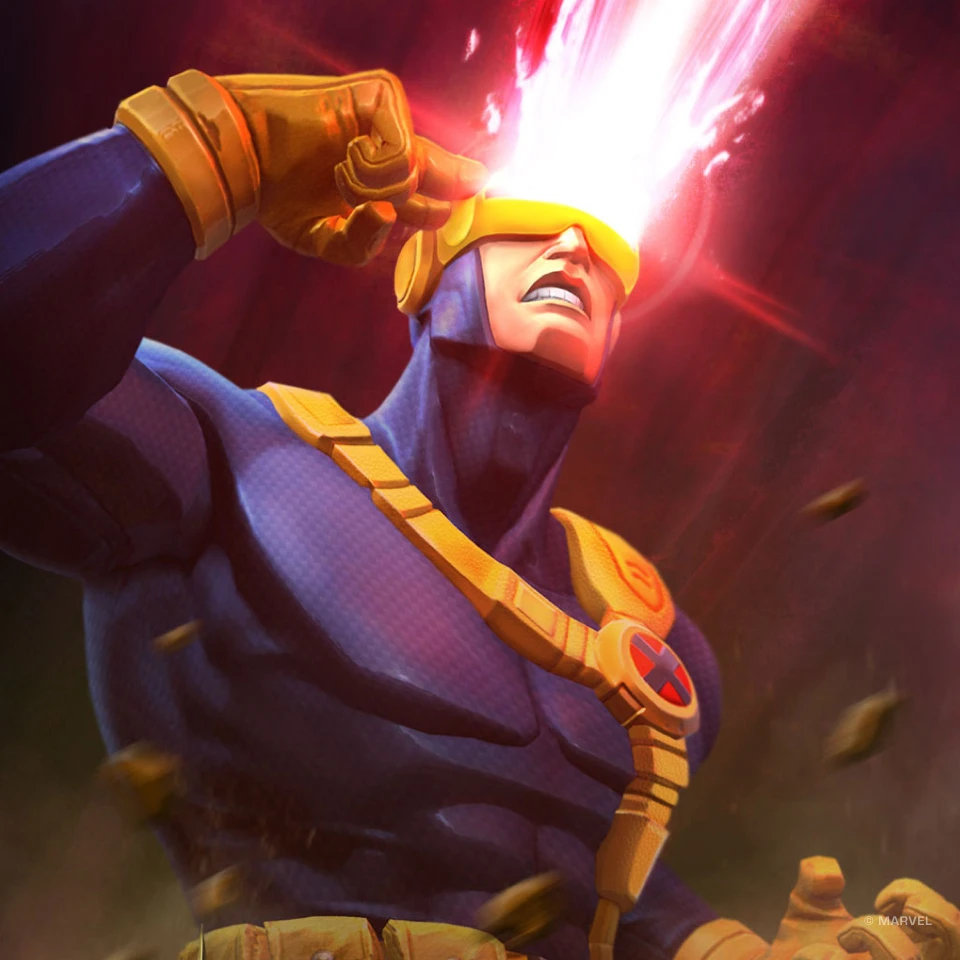 Cyclops (Blue Team) | Marvel Contest of Champions