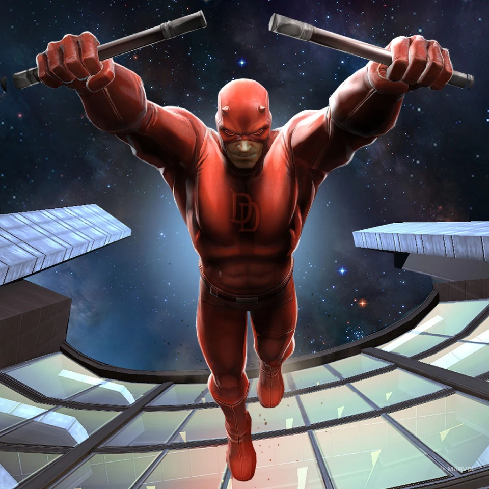 Daredevil (Classic) | Marvel Contest of Champions