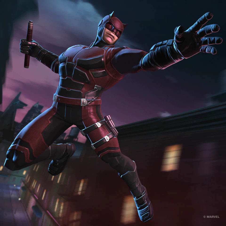 Daredevil (Hell's Kitchen) | Marvel Contest of Champions
