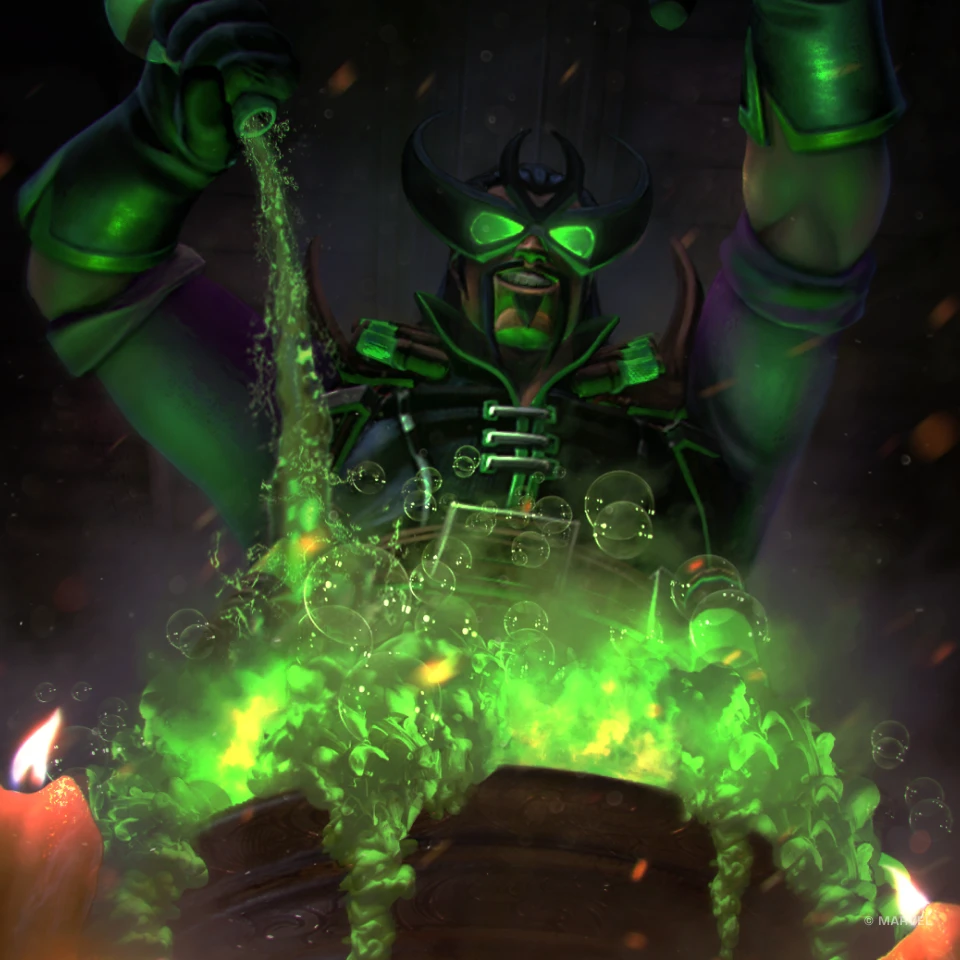 Diablo | Marvel Contest of Champions