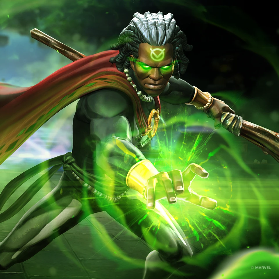Doctor Voodoo | Marvel Contest of Champions