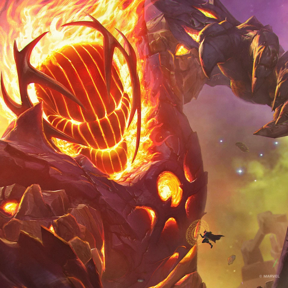 Dormammu | Marvel Contest of Champions