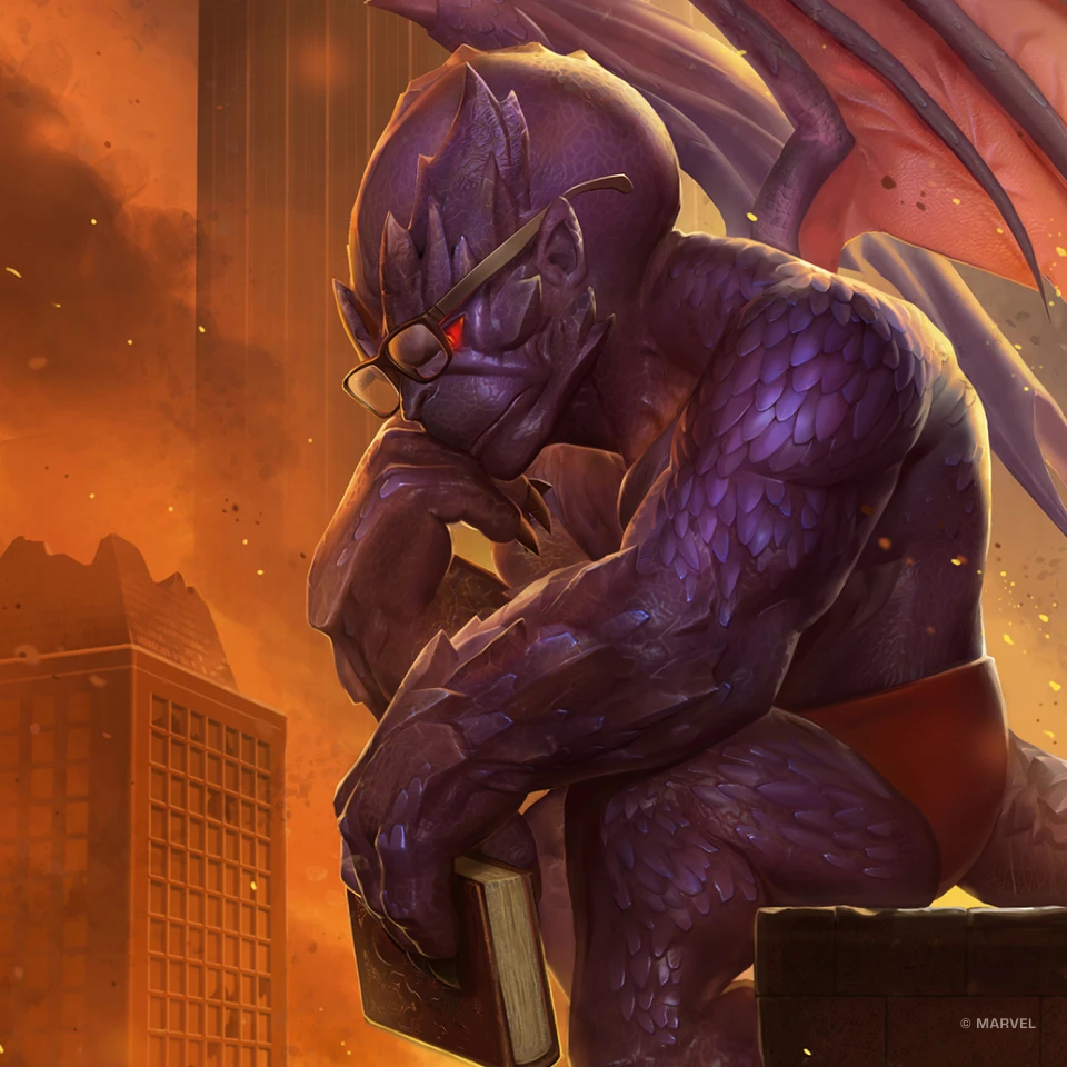 Dragon Man | Marvel Contest of Champions