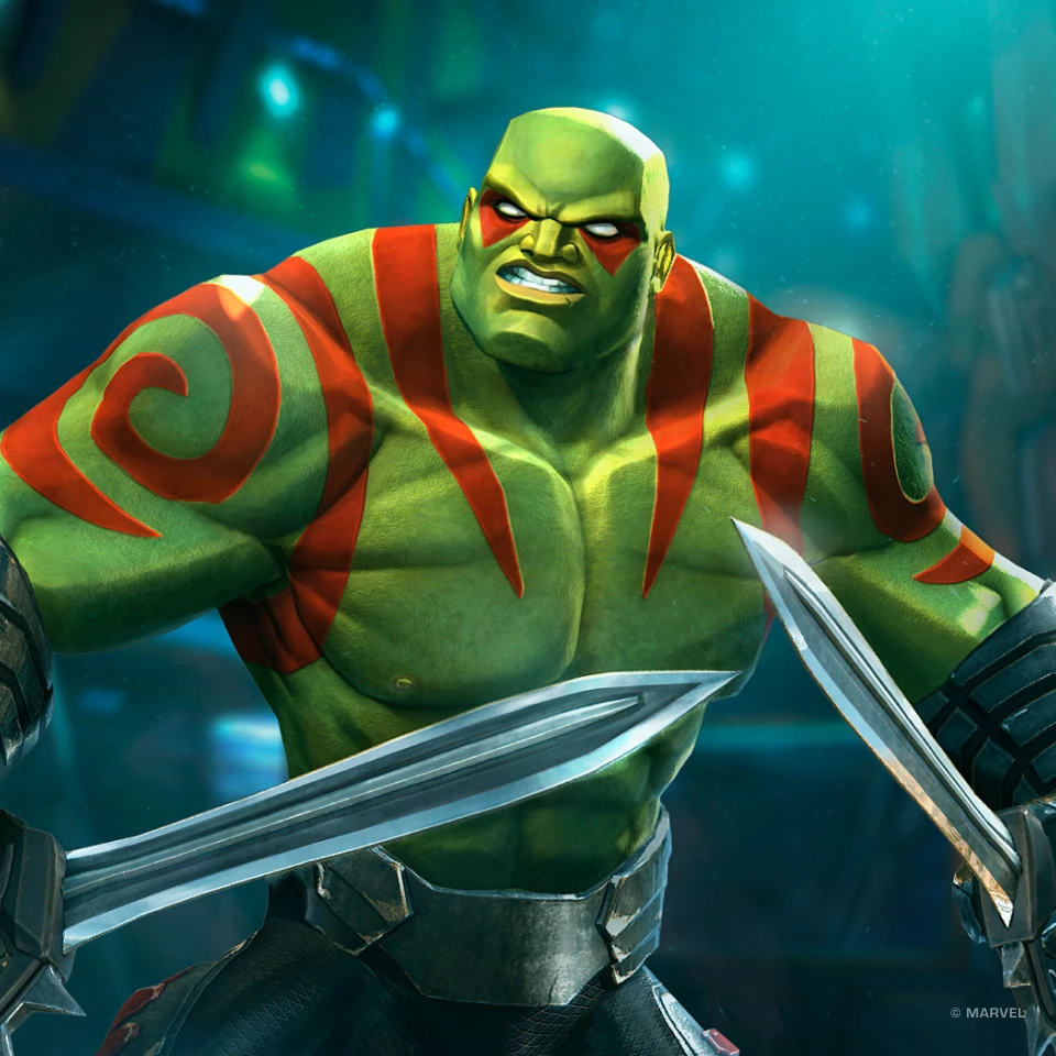 Drax | Marvel Contest of Champions
