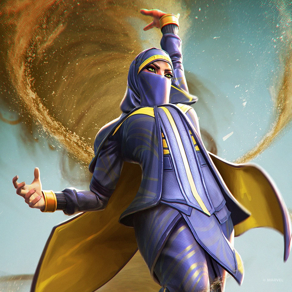 Dust | Marvel Contest of Champions
