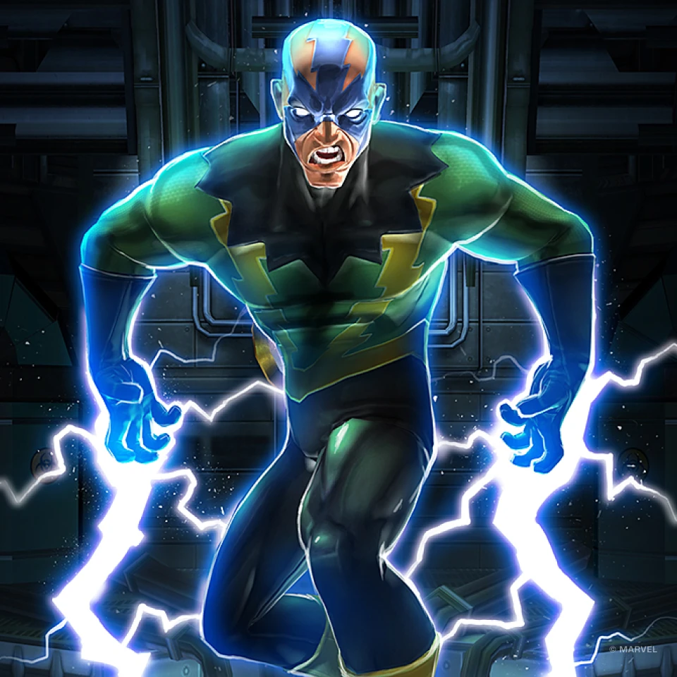 Electro Marvel De Toyboys | Spider Man Marvel Legends Retro Action