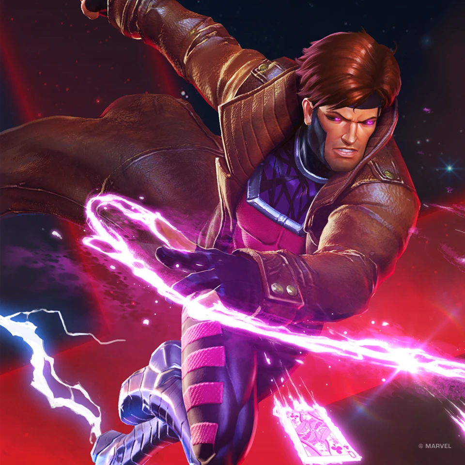 Gambit | Marvel Contest of Champions