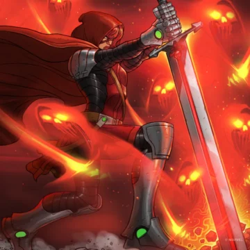 Home | Marvel Batalla de Superhéroes