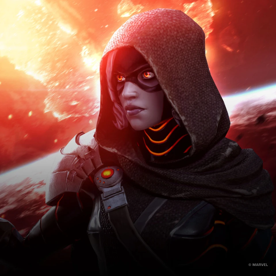 Guillotine (Deathless) | Marvel Contest of Champions