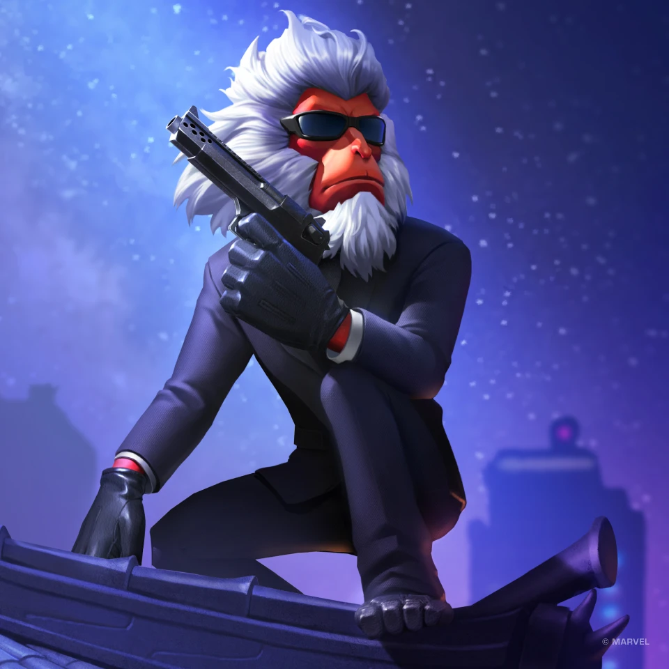 Hit-Monkey | Marvel Contest of Champions