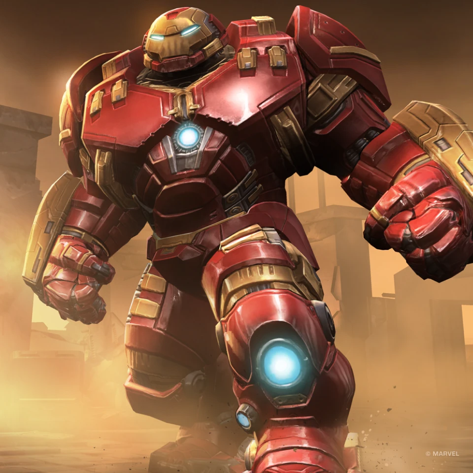 Hulkbuster | Marvel Contest of Champions