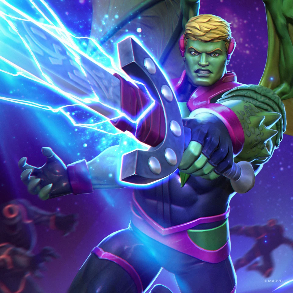 Hulkling | Marvel Contest of Champions