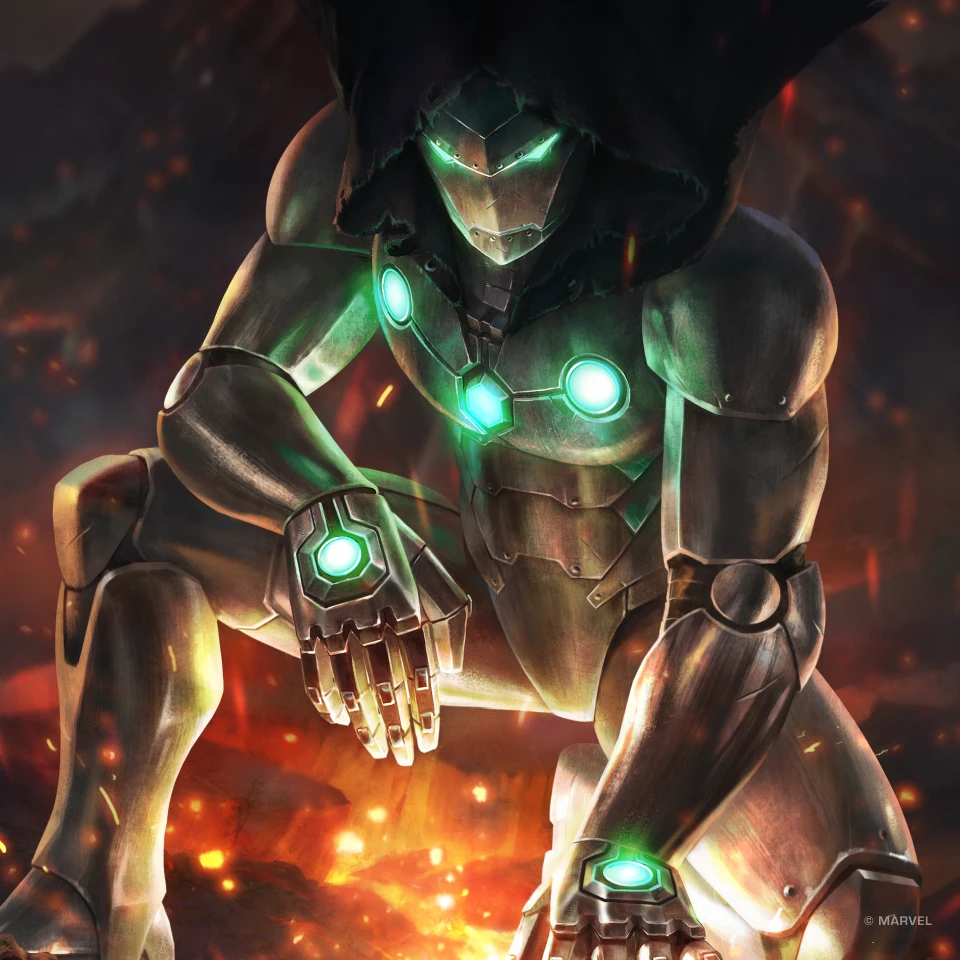 Iron Man (Infamous) | Marvel Contest of Champions