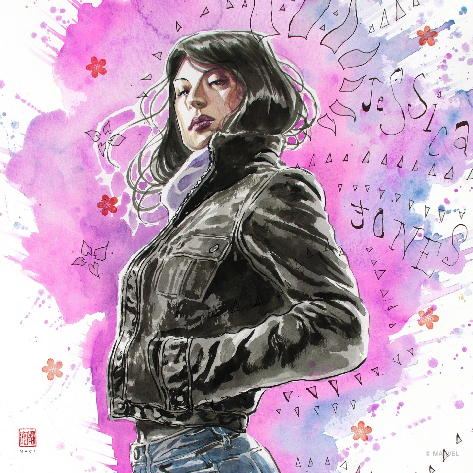 Jessica Jones | Marvel Contest of Champions