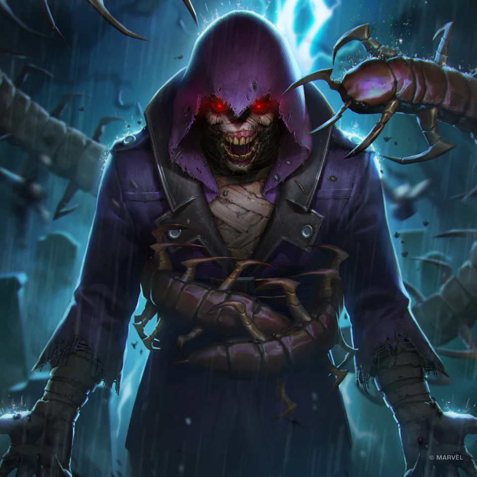 Kindred | Marvel Contest of Champions