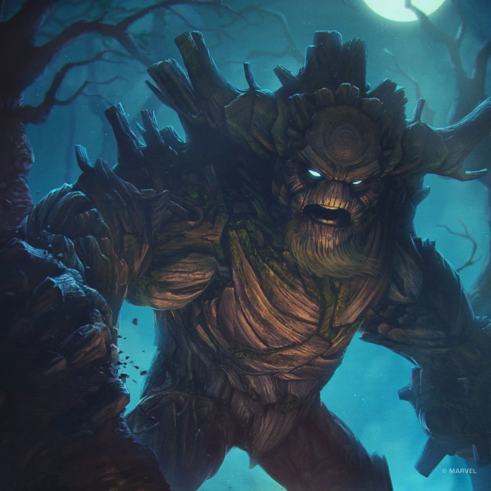 CHAMPION SPOTLIGHT - KING GROOT