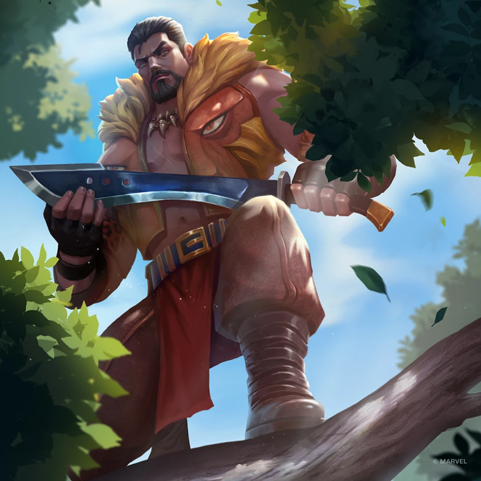 Kraven | Marvel Contest of Champions