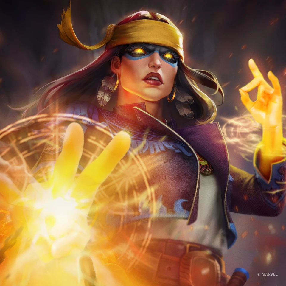 Kushala | Marvel Contest of Champions