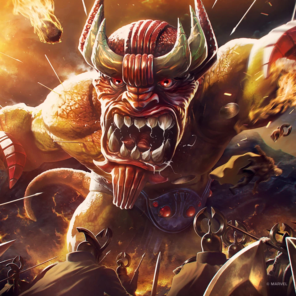 Mangog | Marvel Contest of Champions