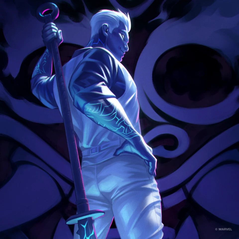 Mister Negative | Marvel Contest of Champions